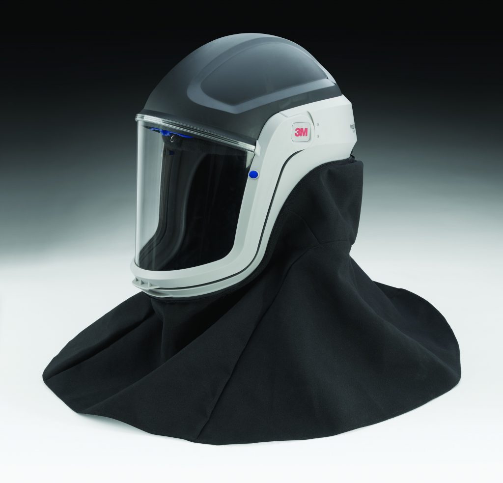 3M Versaflo Respiratory Helmet Assembly - Slatebelt Safety | PPE ...