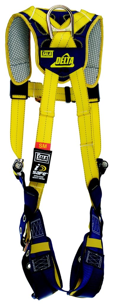 Delta Comfort Vest Style Harnesses - Slatebelt Safety | PPE | Safety ...