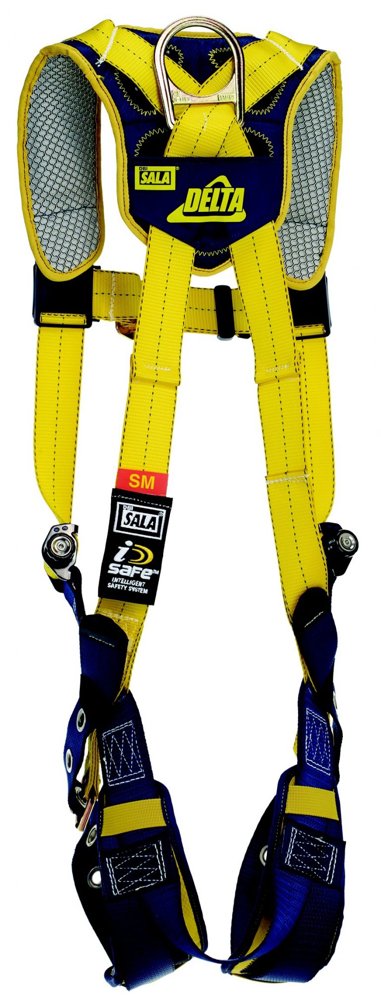 Delta Comfort Vest Style Harnesses | Slatebelt Safety | PPE | Safety ...