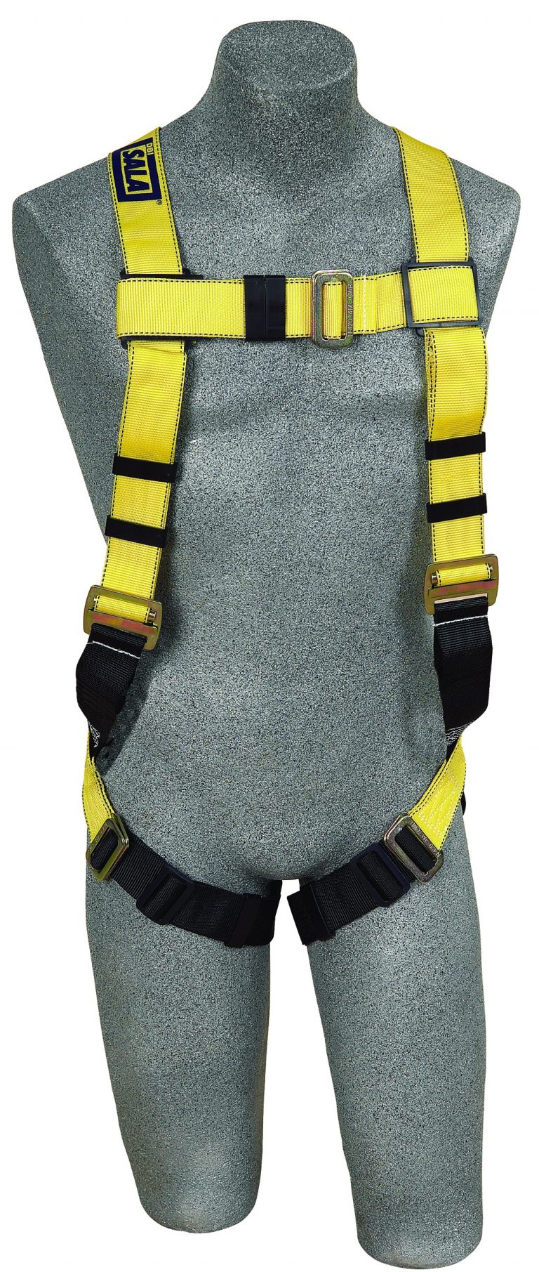 Delta Vest Style Harnesses - Slatebelt Safety | PPE | Safety Supplies