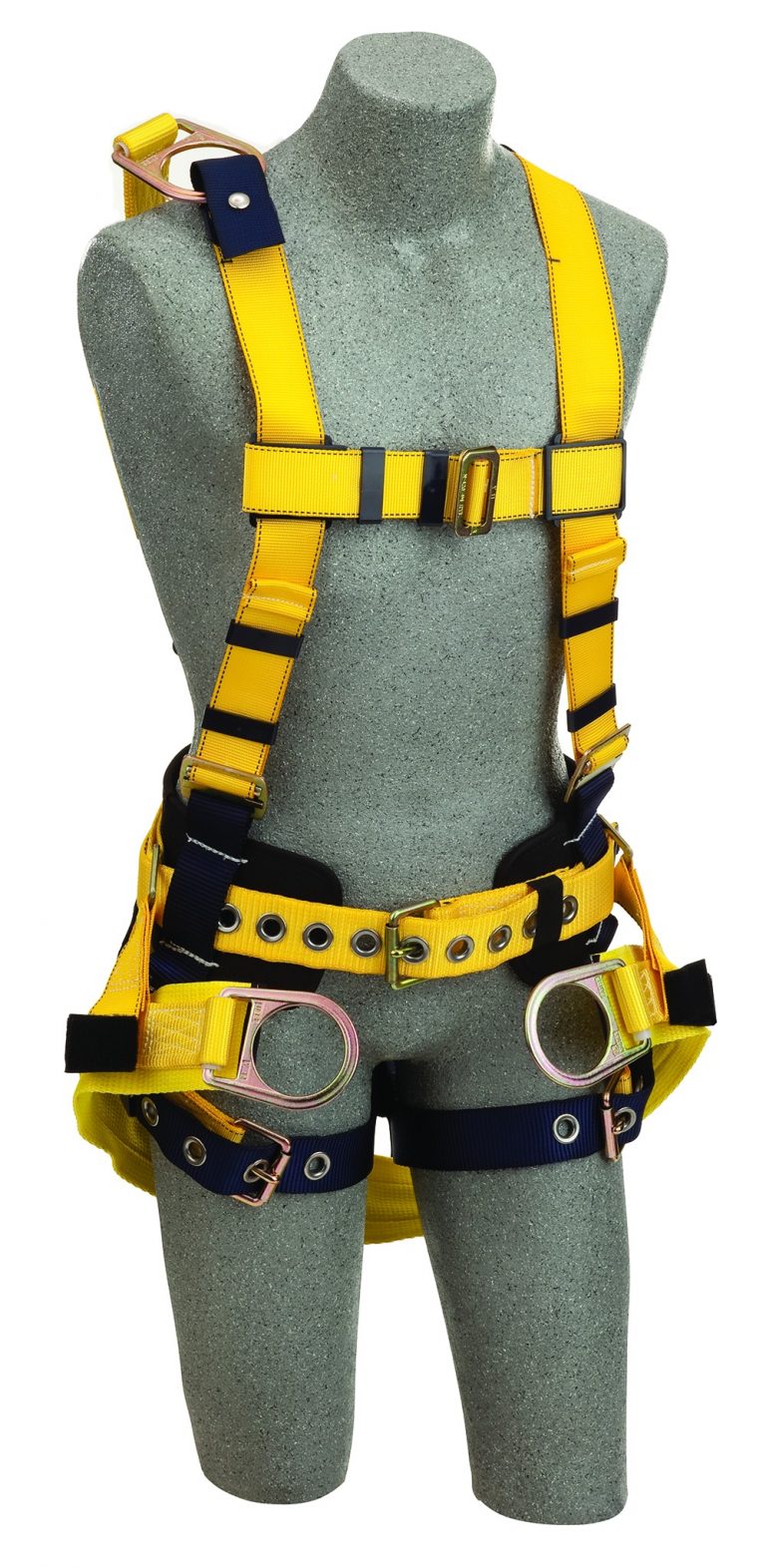 Delta II Derrick Harnesses - Slatebelt Safety | PPE | Safety Supplies