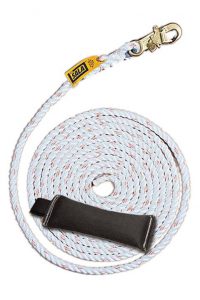 Rope Lifeline Assemblies - Slatebelt Safety | PPE | Safety Supplies