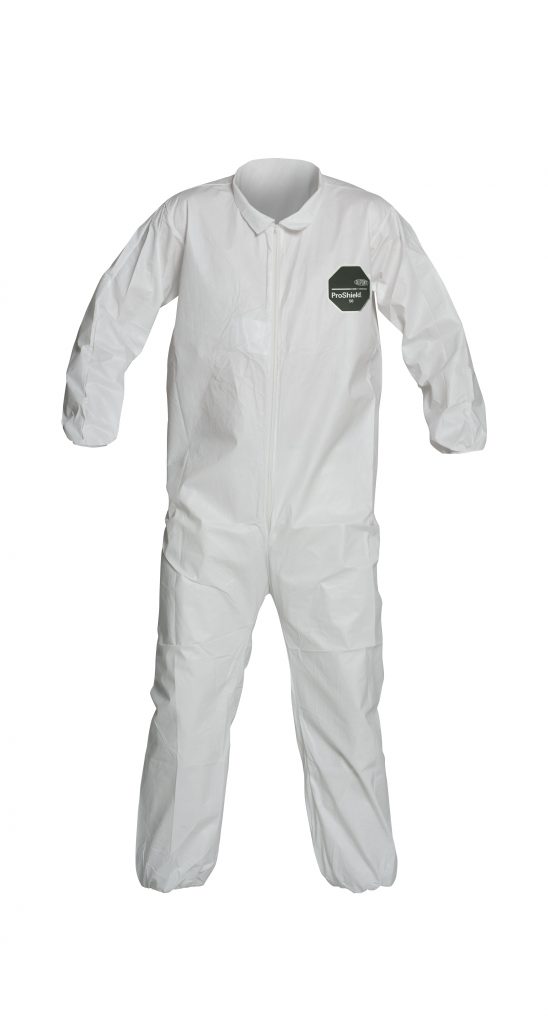 DuPont ProShieldｮ 50 Coveralls - Slatebelt Safety | PPE | Safety Supplies