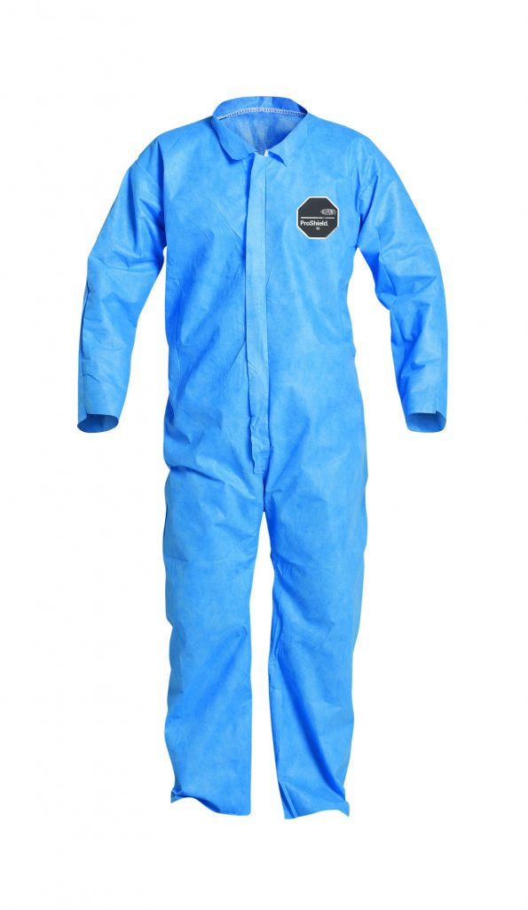 DuPont ProShieldｮ 10 Coveralls - Slatebelt Safety | PPE | Safety Supplies
