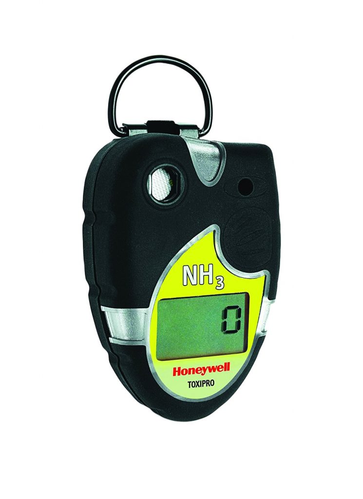 ToxiPro? Single-Gas Detectors and Sensors - Slatebelt Safety | PPE ...