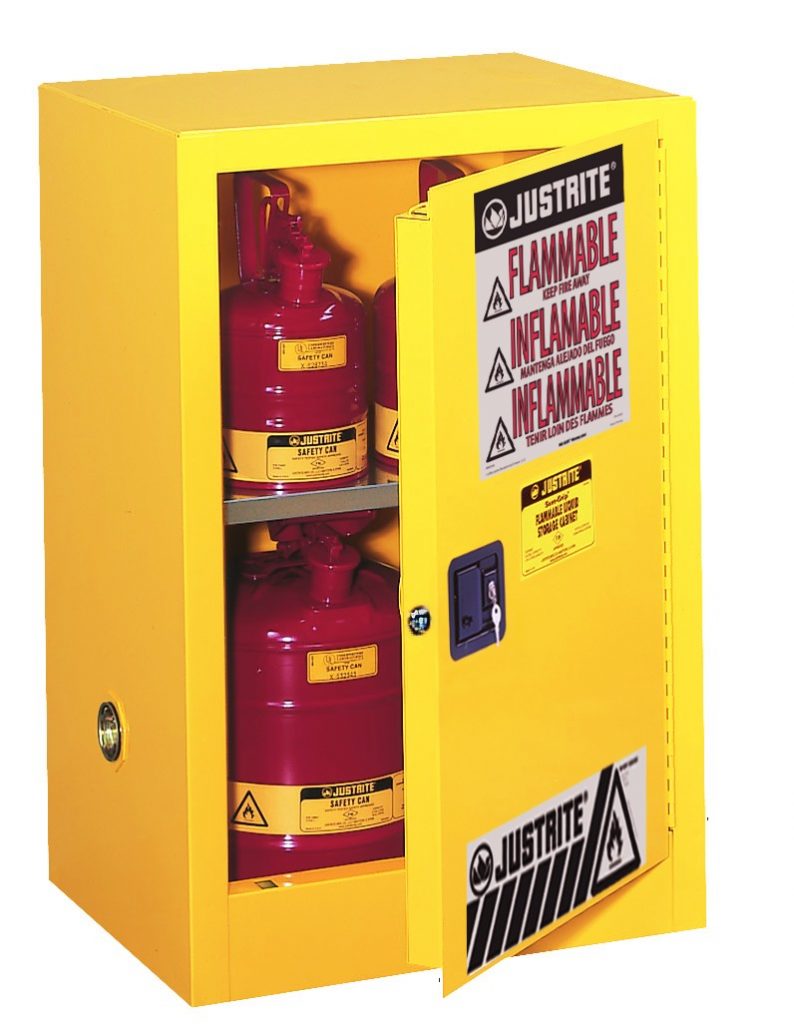 Sure-Grip? EX Countertop and Compac Safety Cabinets for Flammables ...