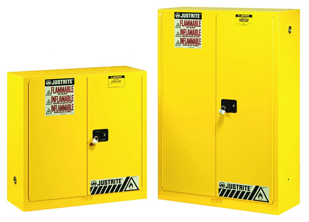 Sure-Grip? EX Safety Cabinets for Flammables - Slatebelt Safety | PPE ...