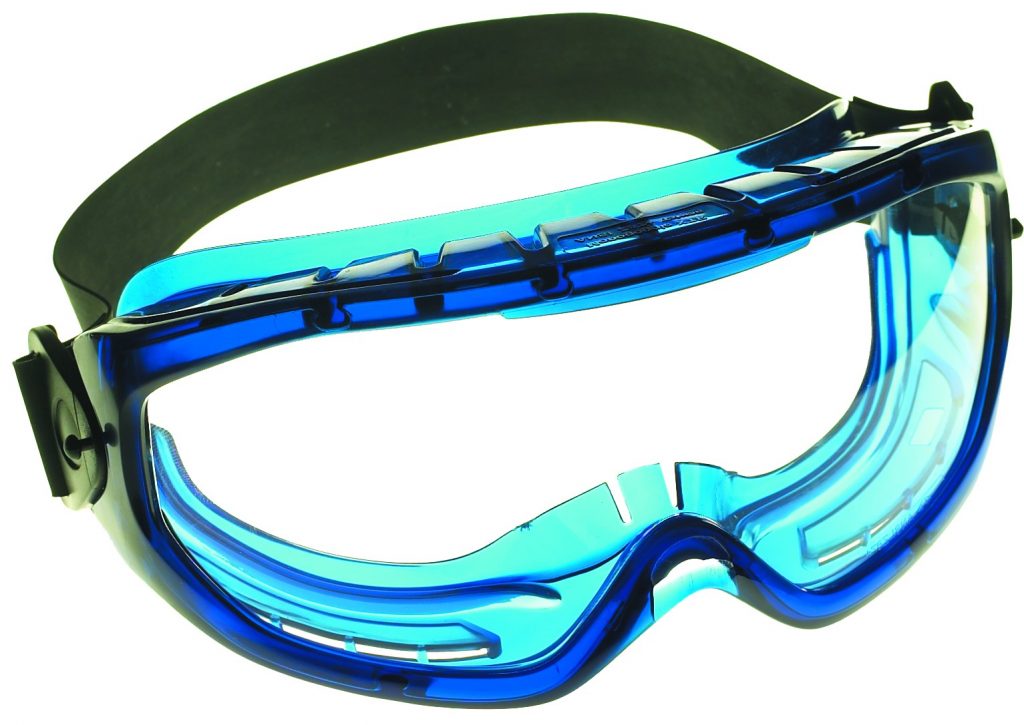 Jackson Safety* V80 Monogoggle* XTR* OTG Goggle Protection - Slatebelt ...