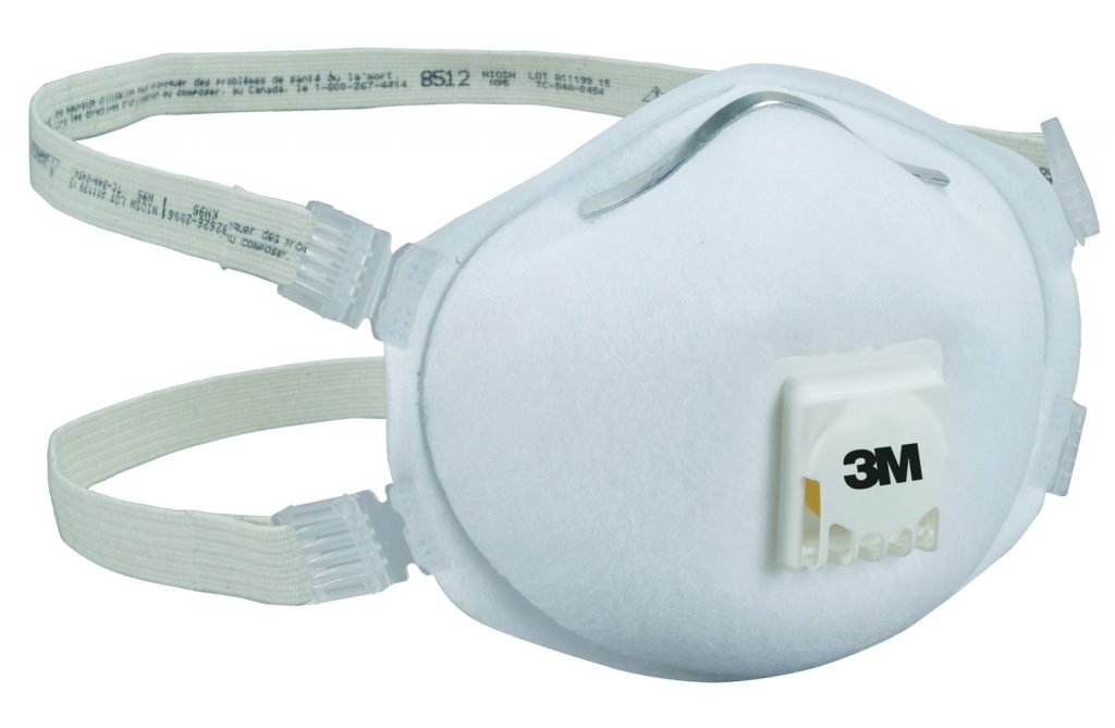 3M Particulate Welding Respirators 8212 and 8512, N95, with Faceseal ...
