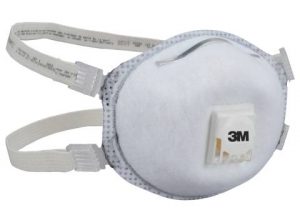 3M Particulate Welding Respirators 8214, N95 and 8514, N95 with ...