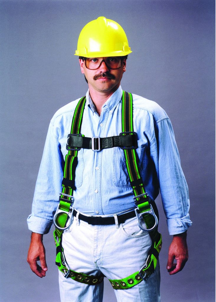 Miller DuraFlexｮ Stretchable Harnesses - Slatebelt Safety | PPE ...