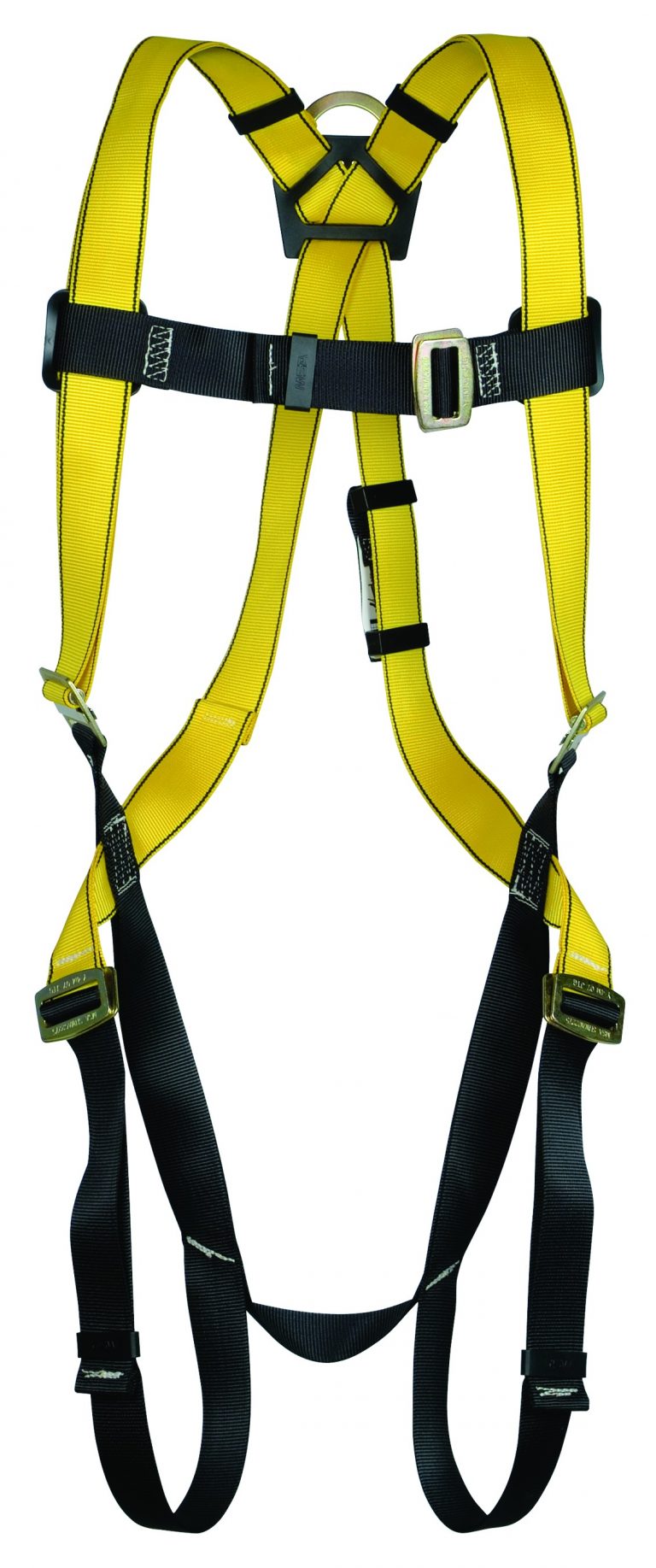 Workmanｮ Full-Body Harnesses - Slatebelt Safety | PPE | Safety Supplies