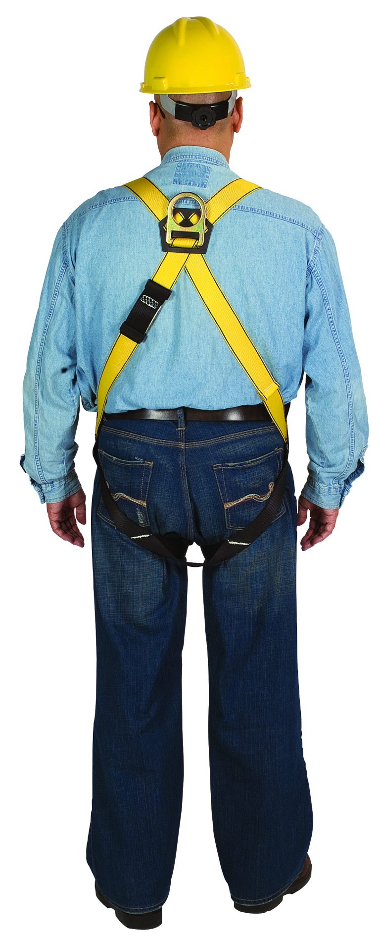 Workmanｮ Full-Body Harnesses - Slatebelt Safety | PPE | Safety Supplies