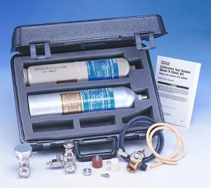 Model RP Calibration Check Kits - Slatebelt Safety | PPE | Safety Supplies