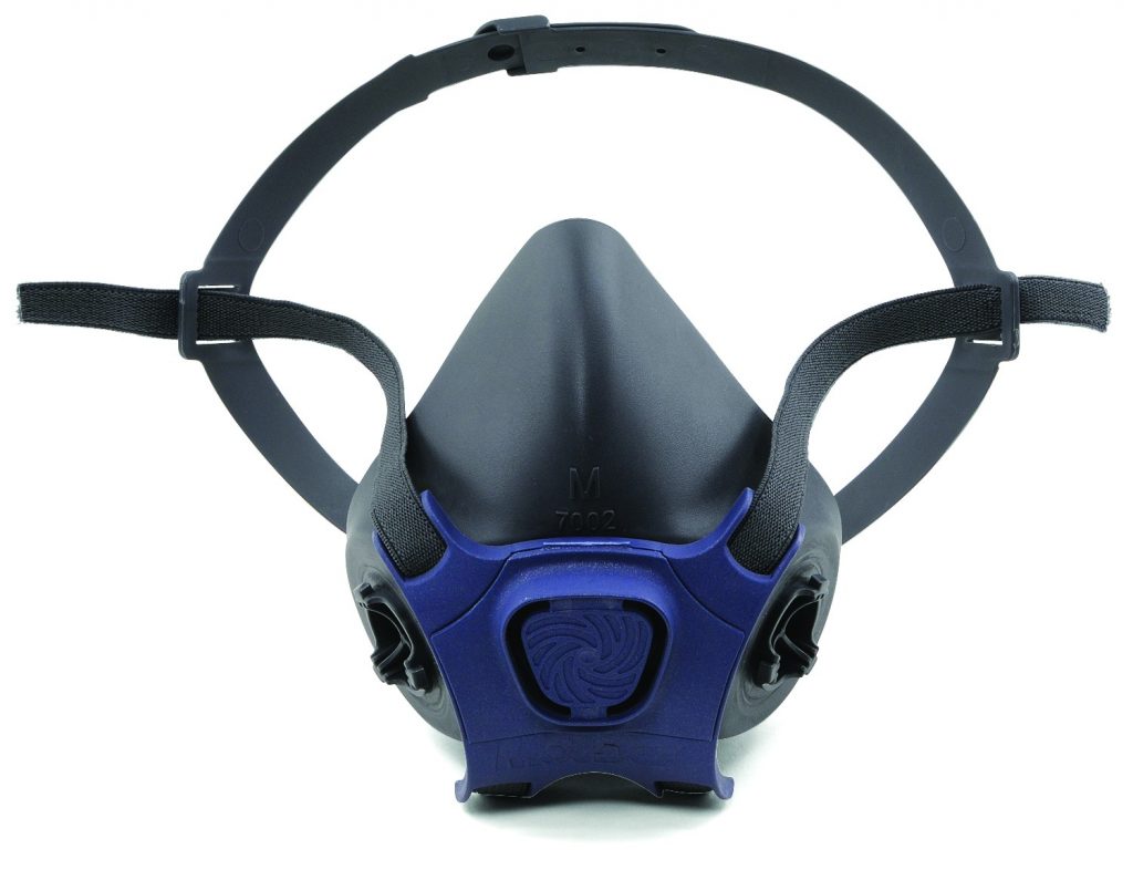 7000 Series Reusable Half Mask Respirators - Slatebelt Safety | PPE ...