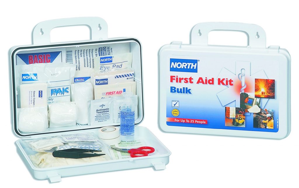 Bulk First Aid Kits - Slatebelt Safety | PPE | Safety Supplies